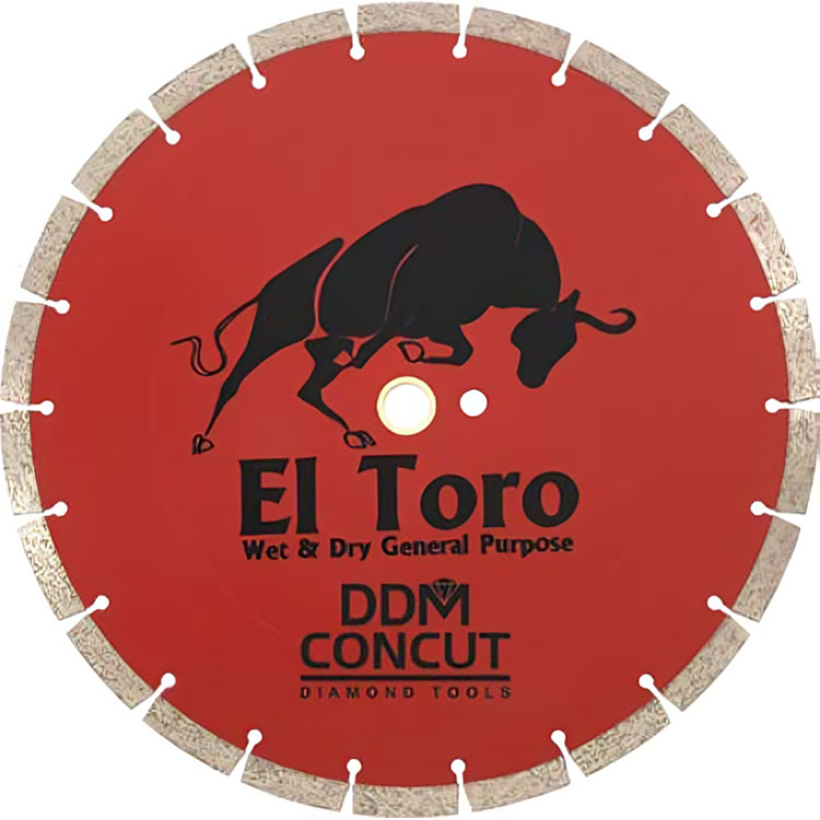 EL Toro Blade - King Of Diamonds Industrial Tools LLC